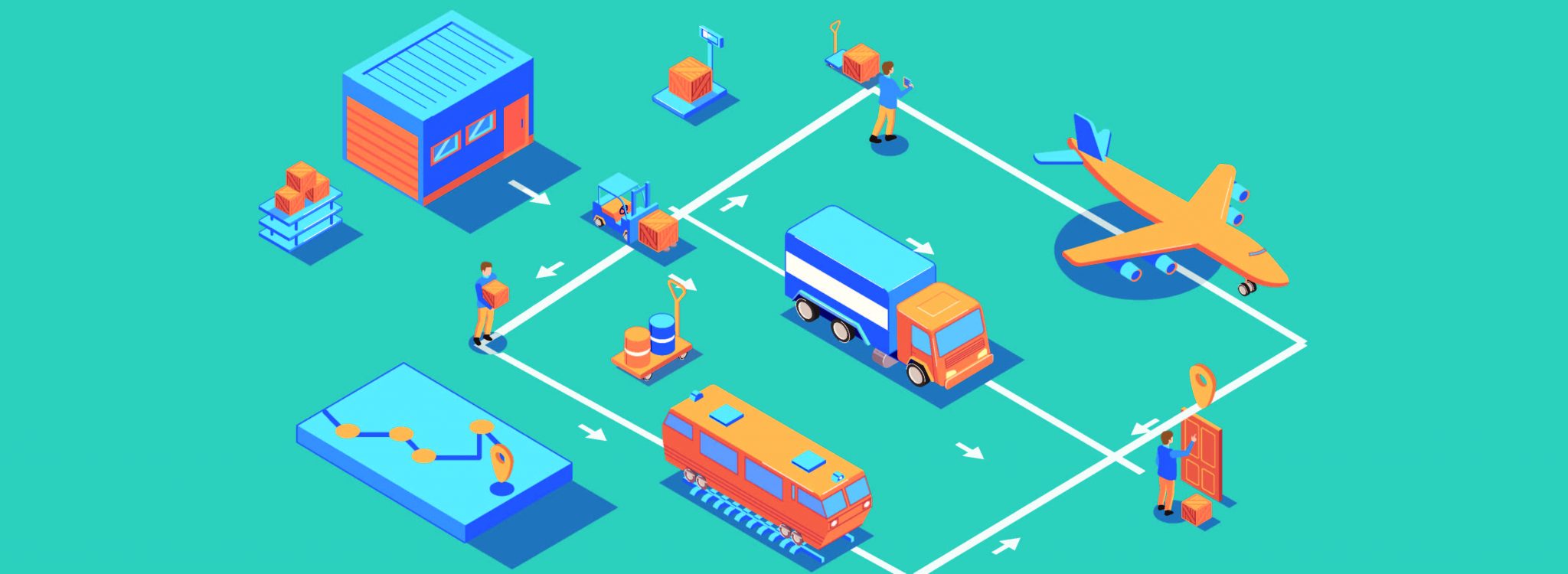 ProConnect Supply Chain Solutionslogistics management Archives ...