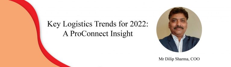 ProConnect Supply Chain SolutionsKey Logistics Trends for 2022 ...